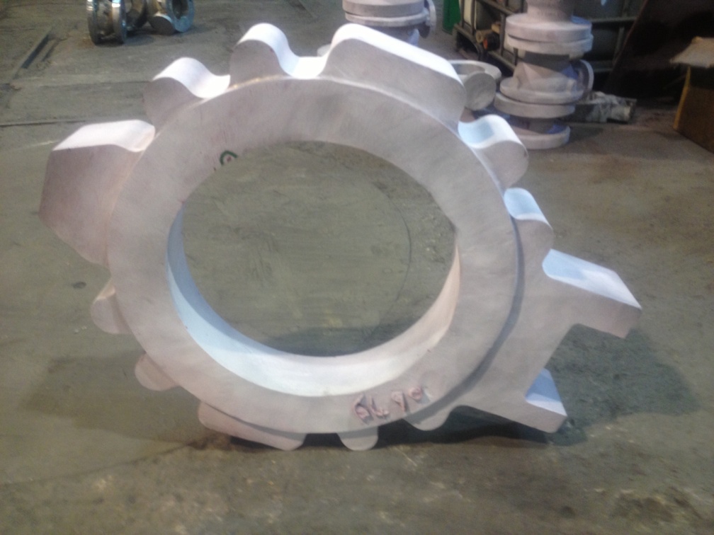 Inconel Valve Body | Cast Metals Federation