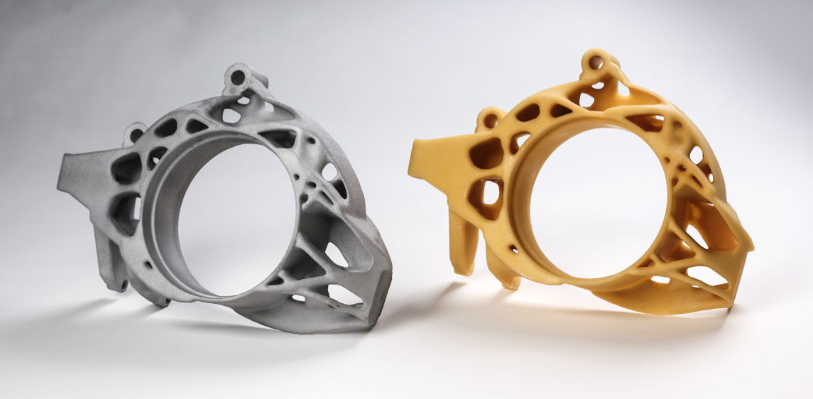 Investment Casting Conversion | Cast Metals Federation