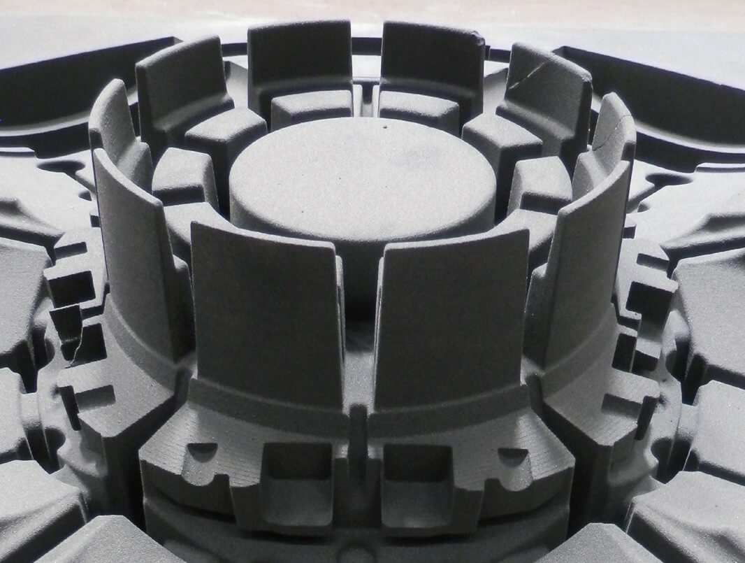 Wind Turbine Hubs and Servo Housings | Cast Metals Federation