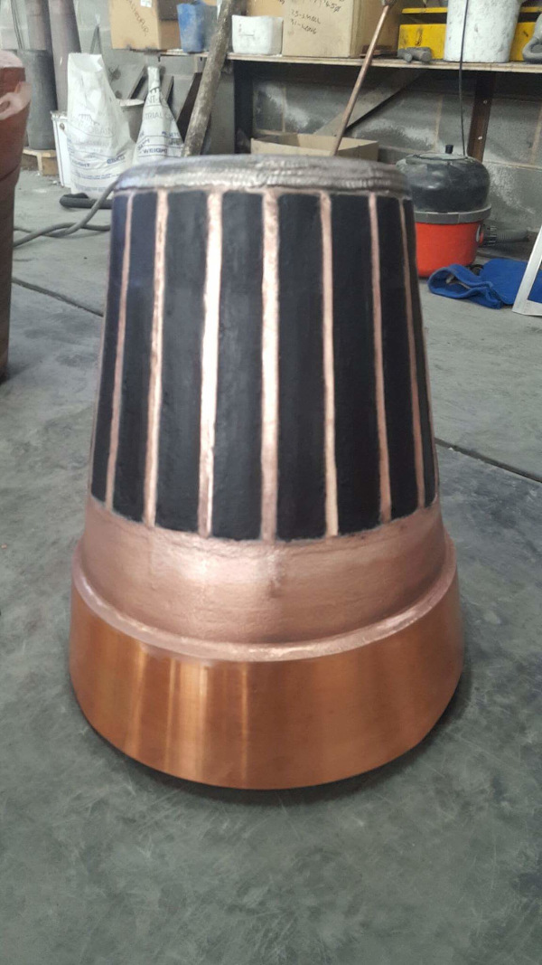 Blast Furnace Tuyere | Cast Metals Federation