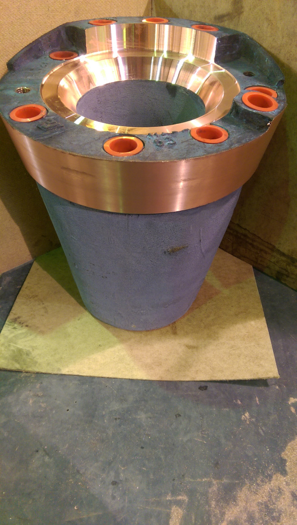Blast Furnace Tuyere | Cast Metals Federation