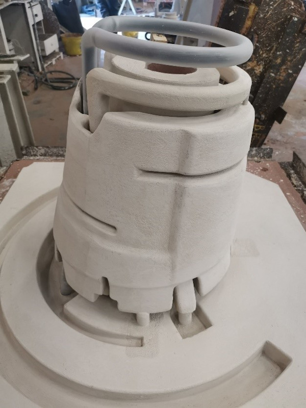 Blast Furnace Tuyere | Cast Metals Federation