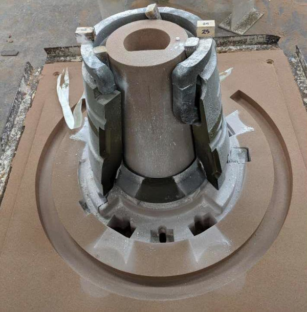 Blast Furnace Tuyere | Cast Metals Federation