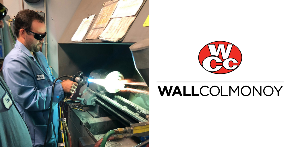 Wall Colmonoy & Strain Harden Celebrate One-Year Anniversary of ...