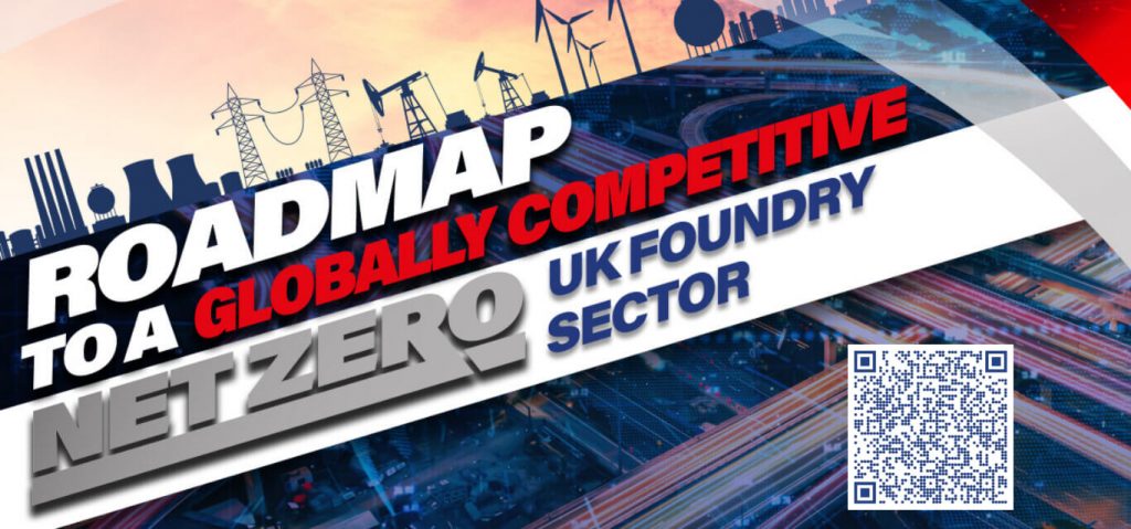 Net Zero Road Map | Cast Metals Federation