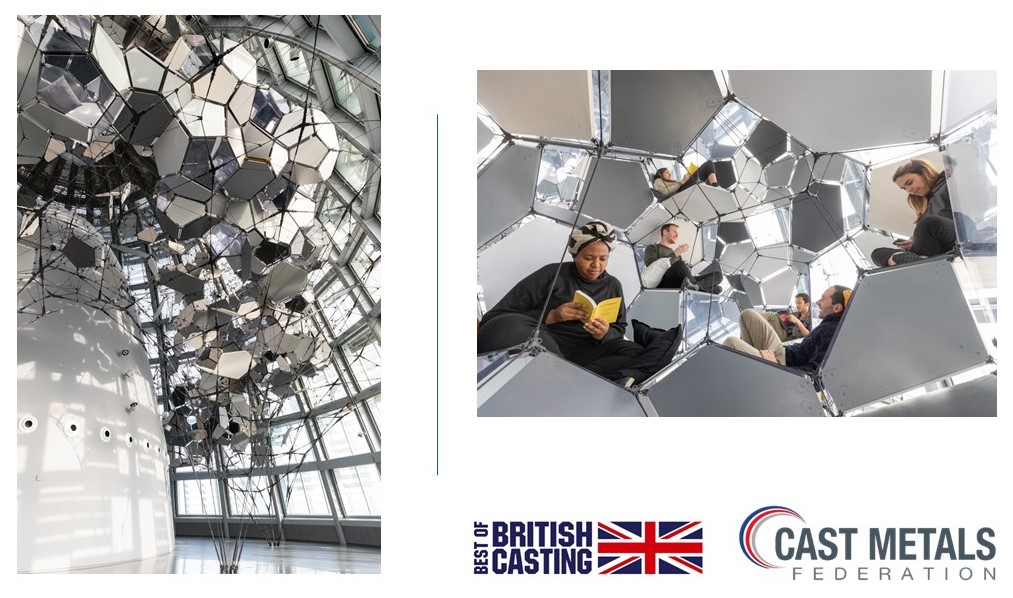 Dean Group on Cloud Nine after Castings are Highly Commended at CMF ...